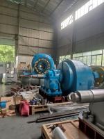 China Stainless Steel Francis Turbine Generator with Automatic Control Mode and 450-1000 RPM for Hydropower Energy Solutions for sale