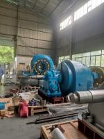 China Automatic Control Mode Francis Turbine Generator with Horizontal Or Vertical Layout and 450-1000RPM Rated Speed for Power Generation for sale