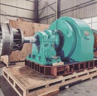 China Automatic Control Mode Francis Turbine Generator with Horizontal Or Vertical Layout and 450-1000RPM Rated Speed for Power Generation for sale