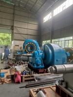 China Stainless Steel Francis Turbine Generator with Automatic Control Mode and 450-1000 RPM for Hydropower Energy Solutions for sale