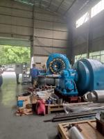 China Automatic Control Mode Francis Turbine Generator with Horizontal Or Vertical Layout and 450-1000RPM Rated Speed for Power Generation for sale