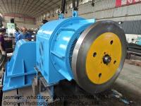 China 450-1000 RPM Francis Turbine Generator with Microcomputer Governor and IP54 Protection for Hydropower Plants for sale
