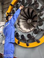 China ISO 9001 Certified Hydro Turbine Runner with 3 to 10 Blade Configurations for 92% Efficiency in Hydropower Generation for sale