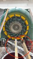 China ISO 9001 Certified Hydro Turbine Runner with 3 to 10 Blade Configurations for 92% Efficiency in Hydropower Generation for sale