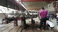 China ISO 9001 Certified Hydro Turbine Runner with 92% Efficiency and 3 to 10 Blade Configurations for Renewable Energy for sale