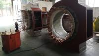 China ISO 9001 Certified Hydro Turbine Runner with 92% Efficiency and 3 to 10 Blade Configurations for Renewable Energy for sale