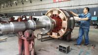 China ISO 9001 Certified Hydro Turbine Runner with 92% Efficiency and 3 to 10 Blade Configurations for Renewable Energy for sale