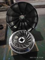 China High Corrosion Resistance Hydro Turbine Runner with 92% Efficiency and 10 MPa Inlet Pressure for Hydropower Plants for sale