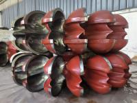 China High Corrosion Resistance Hydro Turbine Runner with 92% Efficiency and 10 MPa Inlet Pressure for Hydropower Plants for sale