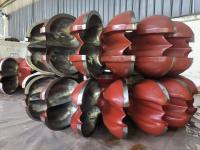 China High Corrosion Resistance Hydro Turbine Runner with 92% Efficiency and 10 MPa Inlet Pressure for Hydropower Plants for sale