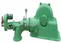 China Synchronous Alternator Turgo Turbine Generator with Compact Structure and 220V-11000V Rated Voltage for sale