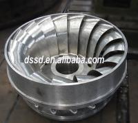 China Inlet Diameter 0.5 to 5 Meters Hydro Turbine Runner in Horizontal or Vertical Layout Pattern Ideal for Hydropower Systems for sale