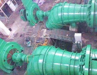 China Rated Power 300KW 20MW Water Turbine Generator Suitable for in Various Hydropower Generation Environments and Conditions for sale