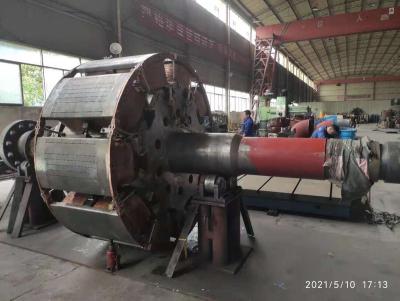 China Eco-friendly water turbine generator featuring air-cooled or water-cooled cooling method designed for renewable energy generation and industrial for sale