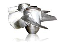 China High-Efficiency Kaplan Hydro Turbine Generator with 95% Efficiency for 5m-30m Water Head and 0.8-0.9 Power Factor for sale