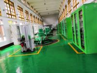 China Kaplan Hydro Turbine Generator with 5m To 30m Water Head, Stainless Steel Blades, and Customized Voltage Options for Hydropower Applications for sale