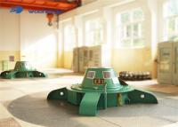 China High-Efficiency Kaplan Hydro Turbine Generator with 95% Efficiency for 5m-30m Water Head and 0.8-0.9 Power Factor for sale