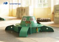 China High-Efficiency Kaplan Hydro Turbine Generator with 95% Efficiency for 5m-30m Water Head and 0.8-0.9 Power Factor for sale
