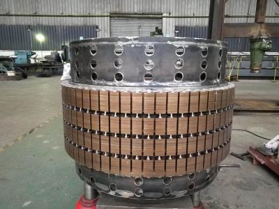China Automatic Control Mode Francis Water Turbine Generator Durable Hydroelectric Power Equipment for Renewable Energy Projects for sale