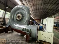 China Automatic Control Mode Francis Water Turbine Generator Durable Hydroelectric Power Equipment for Renewable Energy Projects for sale