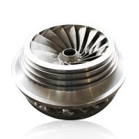 China Power Factor 0.8-0.9 Water-Powered Turbine Generator Featuring Stainless Steel Blades Ideal for Industrial Energy Production for sale