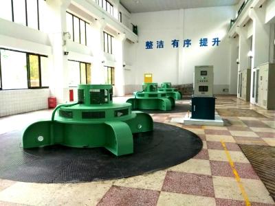 China Stainless Steel Blades Kaplan Hydro Turbine Generator Generator Power 100 to 20MW Frequency 50Hz or 60Hz Suitable for Hydropower Energy Systems for sale