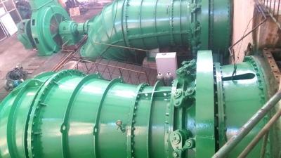 China Maintenance Interval 5 Years Pelton Turbine Generator Synchronous Or Asynchronous Generator Type Frequency 50 60Hz Hydropower Solution for sale