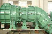 China Small Hydro Turbine Generator 500kW 1000rpm Grid Tie Stainless Steel Runner for sale