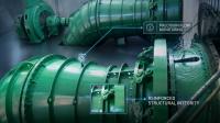 China Tubular Micro Hydro Generator 200kW 375rpm S Type Low Head Standalone Power Plant for sale