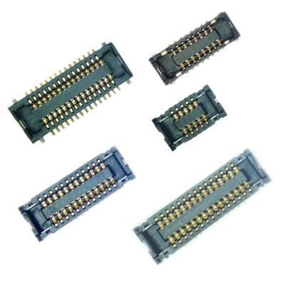 China Foxconn Board to Board Connector 0.4mm Pitch ,BTB Receptacle,SMT Type for sale