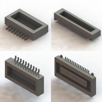 China Foxconn Board to Board Connector 0.5mm Pitch ,BTB Plug,SMT Type for sale