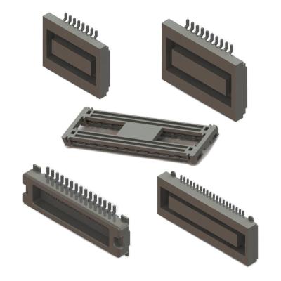 China Foxconn Board to Board Connector 0.5mm Pitch ,BTB Receptacle,SMT Type for sale