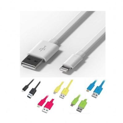 China Foxconn MFi Lightning Cables,Flat Lightning Cables for iPhone 5S,iPhone 6, iPhone 6 plus, iPhone 7,iPad, iPod for sale