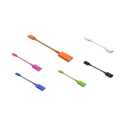 China Foxconn MFi Lightning Cables, Micro USB to Lightning Dongle for iPhone 5S,iPhone 6, 6 plus, iPhone 7,iPad, iPod for sale