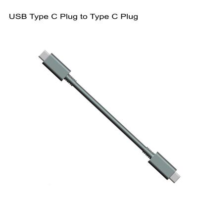 China Foxconn 5 Gbps Superspeed USB Type-C Cables,Type-C 3.1  to Type-C 3.1 Plug Gen1 for Monitor, Smart Phone,Tablet PC for sale