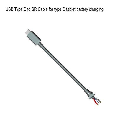 China Foxconn USB Type-C Cables,Type-C 2.0  to Pigtail power cable for NoteBook,Tablet PC, Smart Phone,Consumer Electronics for sale