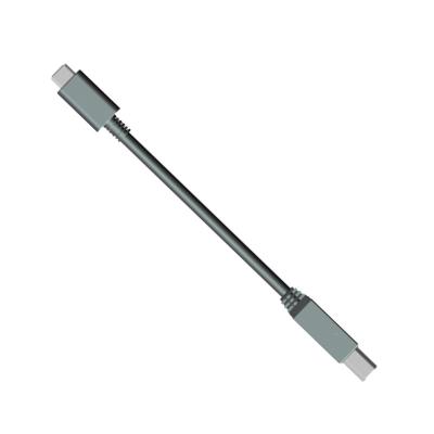 China Foxconn  USB Type-C Cables,Type-C 2.0  to USB 2.0 STD B Plug  for connecting a PC or notebook to a USB type B (Print) for sale
