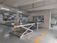 China Horizontal And Vertical Sponge CNC Cutting Machine With Double Ring for sale