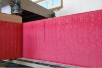 China Horizontal Sponge Continuous Foaming Production Line with 33m Length, 980-2250mm Width, and 8-100kg/m³ Density Range for sale