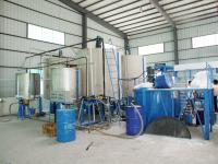 China Continuous Automatic Low Pressure Foaming Production Line for Sofa Pillow Sponge - 35m Length, 300kg/min Output with Siemens Automation for sale