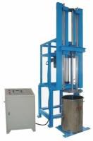 China High Speed Vertical Foam Making Machine with Electronic Control - 150-180kg Output, 2800 RPM Mixing Speed for sale