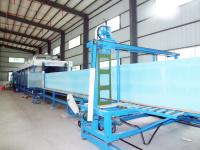 China Automatic Sponge Foam Making Machine with 300KG/min Output and 8-100kg/m³ Density Range for Mattress Production for sale