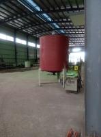 China Horizontal Continous Sponge Foam Making Machine , Low Noise PU Foam Machine for sale