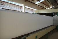 China 45 Meters Long Continuous Foam Making Machine For Flexible Polyurethane Foam for sale