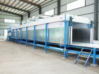China ZHF-2019 Horizontal Polyurethane Foaming Machine Line for Pillow & Mattress Production - 35m Length, 300kg/min Output for sale