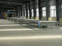 China High Density Hard Rigid PU Foam Making Machine with 200-350kg/min Output and 8-150kg/m³ Density Range for sale