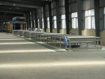 China High Density Hard Rigid PU Foam Making Machine with 200-350kg/min Output and 8-150kg/m³ Density Range for sale