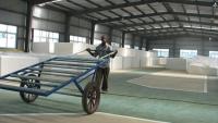 China Auto Polyurethane Foam Machine Production Line 2500-6000 RPM with 200-350kg/min Output Capacity and CE Certificate for sale