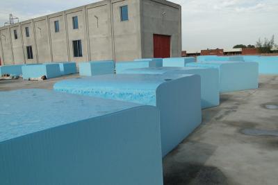 China Automatic Continuous Polyurethane Foam Machine with 200-350 kg/min Output and 13 Material Groups for Furniture Production for sale
