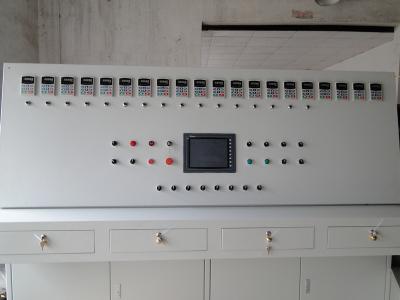China Continuous Automatic Low Pressure Foaming Machine with Glass Flow Meter - 980-2250mm Width, 8-100kg/m³ Density for sale